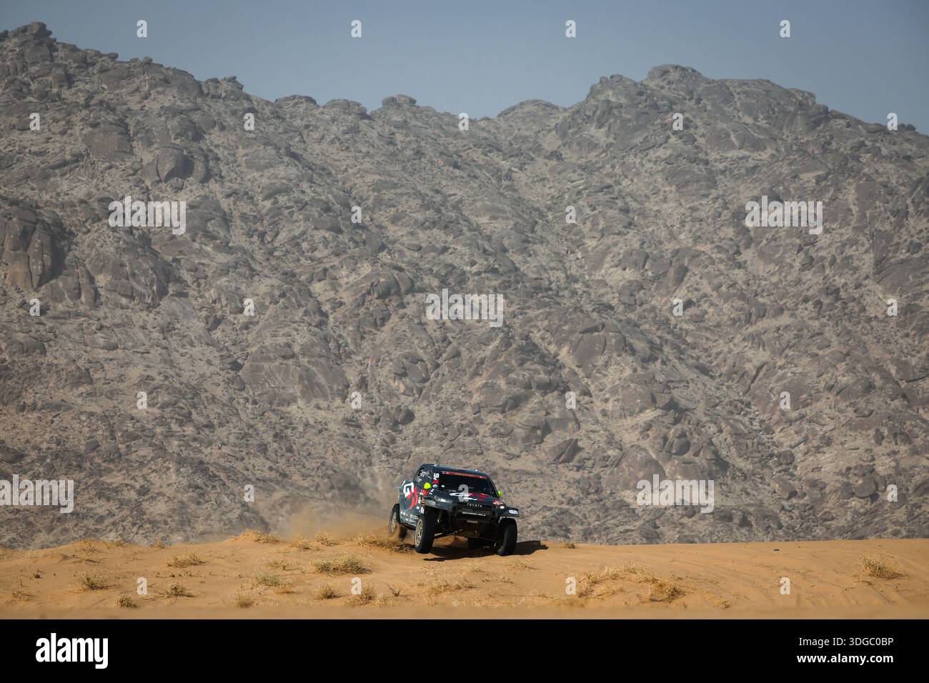 Yanbu, Arabie Saoudite. 16th Jan, 2026. 218 BOTTERILL Guy (rsa), MENA ...