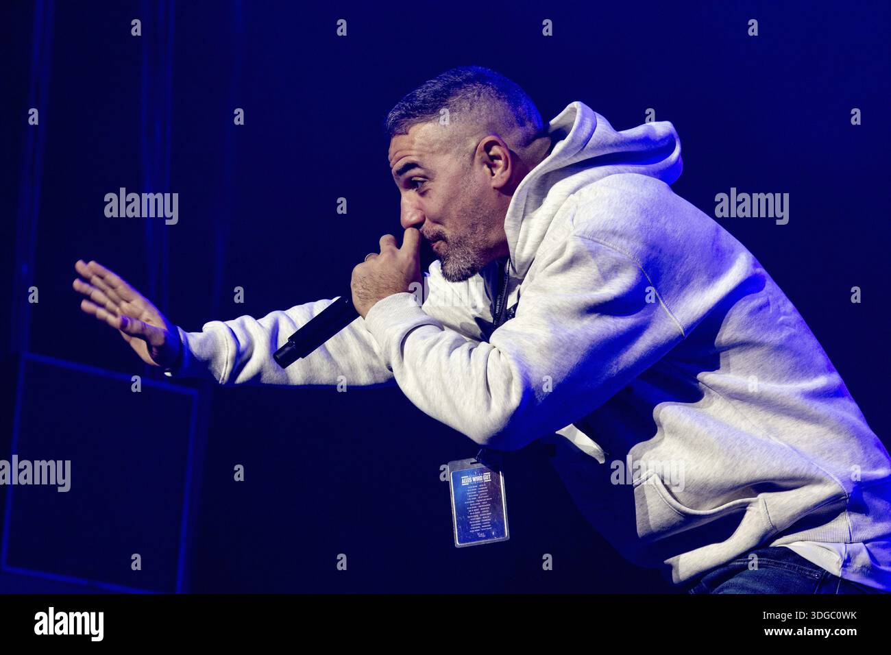 Bushido live on Alles wird gut Tour 2026 at ZAG Arena Hannover on 14.01 ...