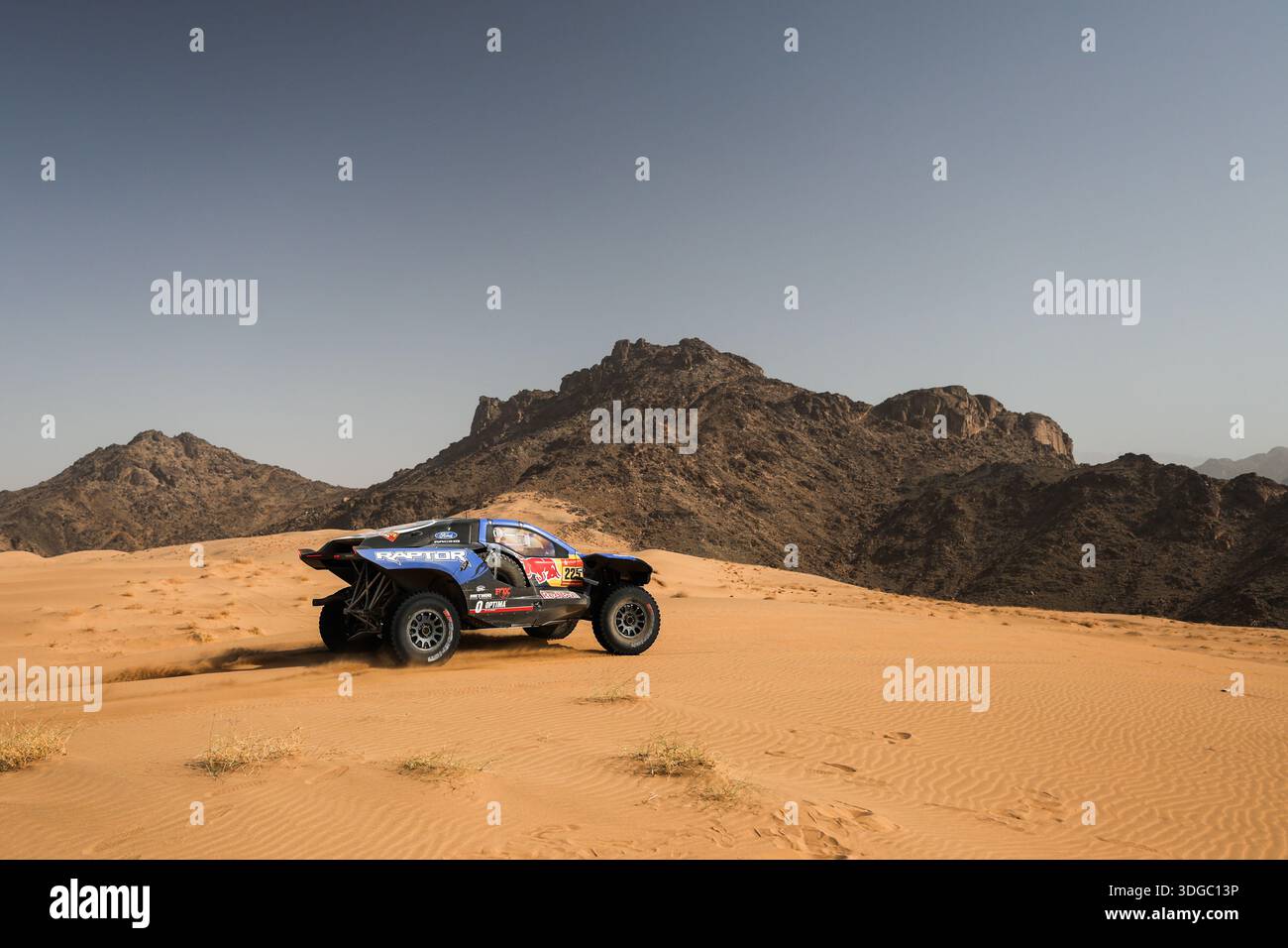 Yanbu, Arabie Saoudite. 16th Jan, 2026. 225 SAINZ Carlos (esp), CRUZ ...