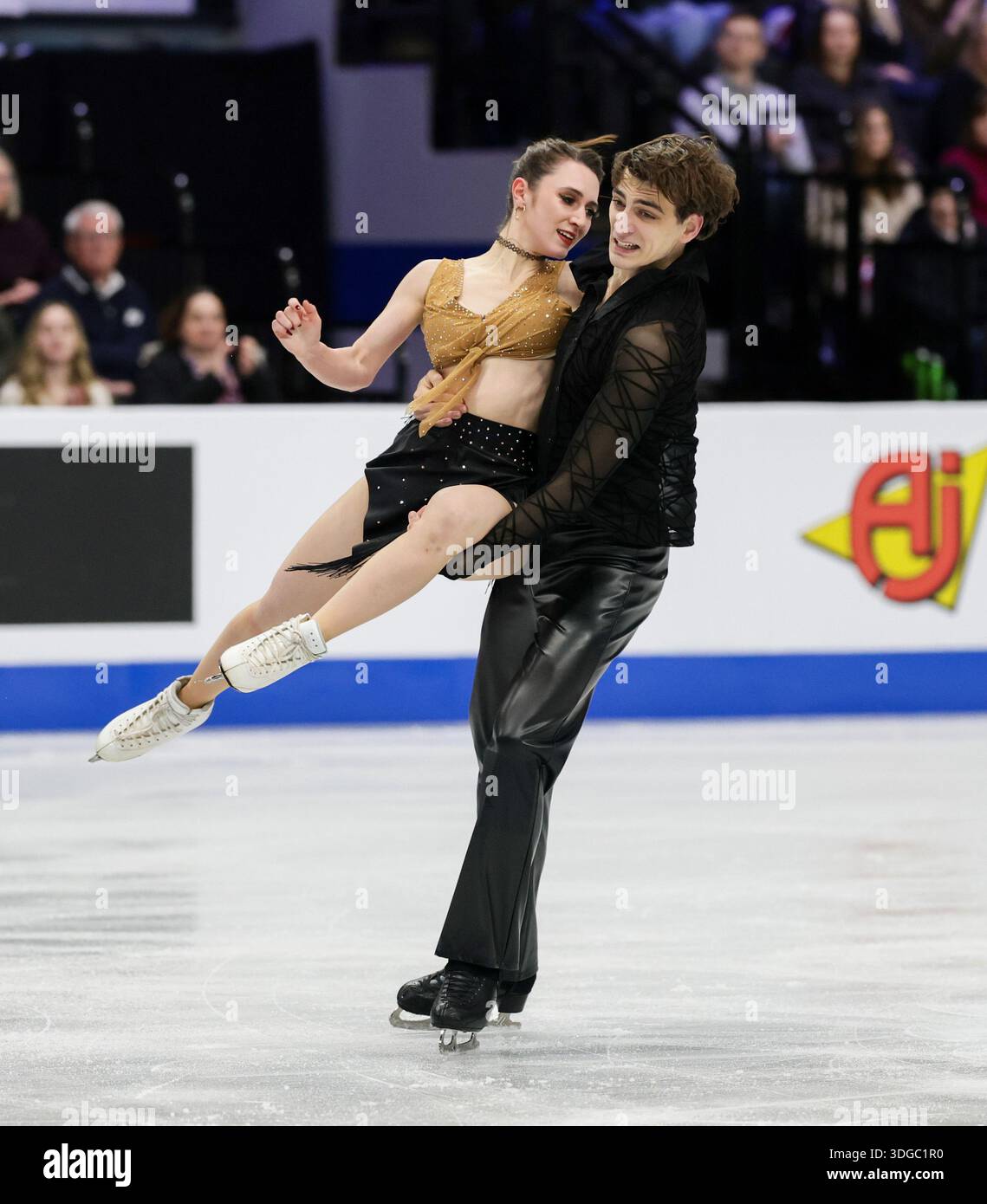 Day Three. 16th Jan, 2026. Chelsea Verhaegh and Sherim Van Geffen of ...