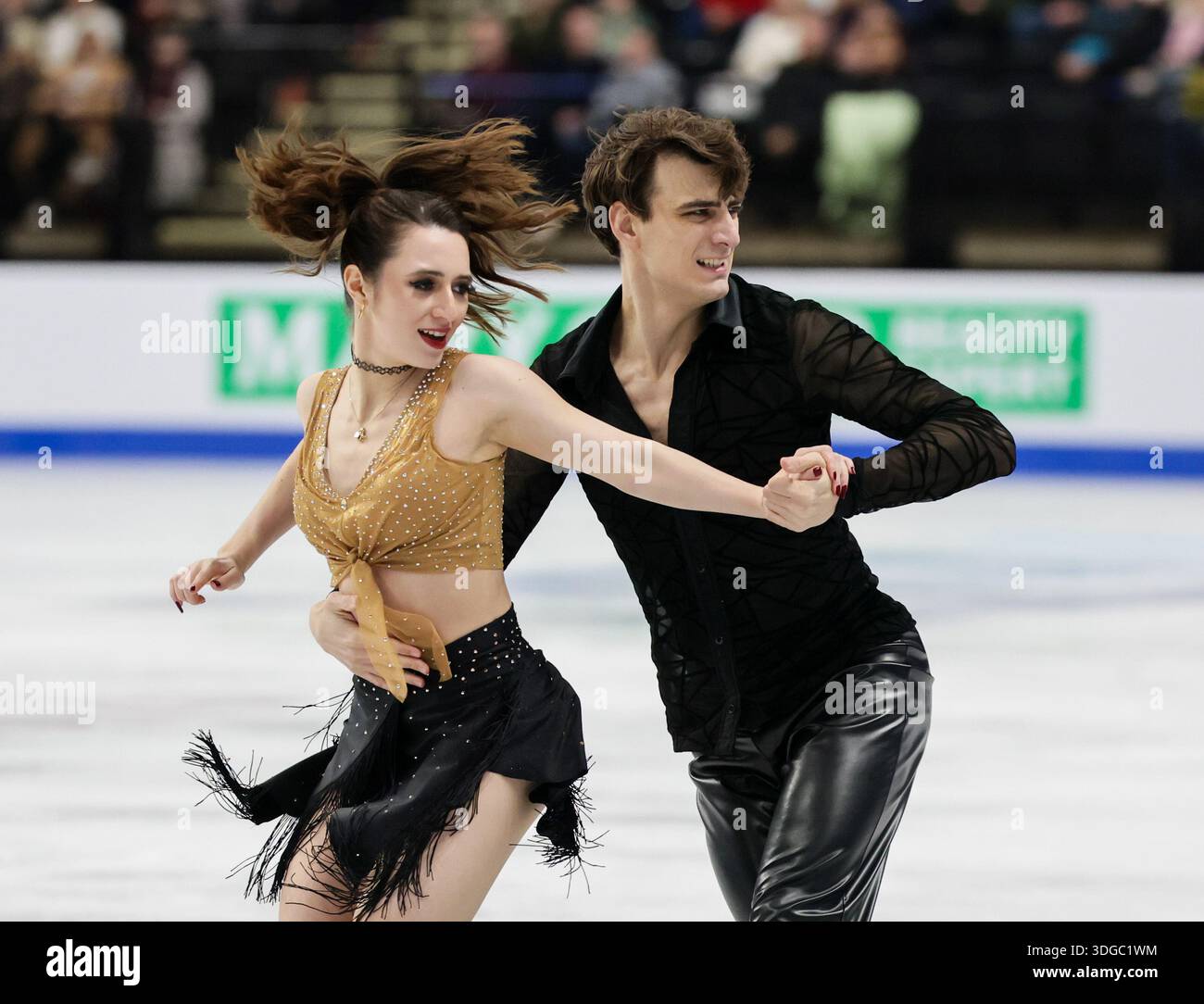 Day Three. 16th Jan, 2026. Chelsea Verhaegh and Sherim Van Geffen of ...