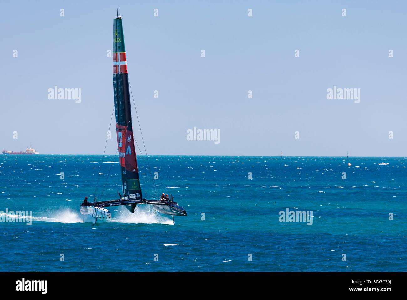 16th January 2026; Perth, Western Australia, Australia: 2026 Oracle ...