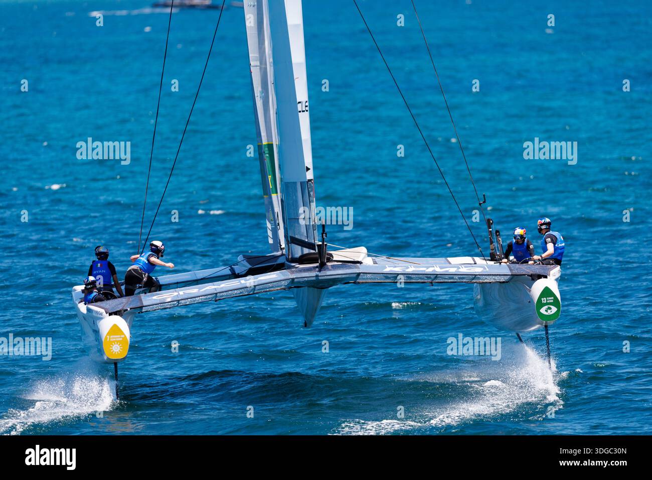 16th January 2026; Perth, Western Australia, Australia: 2026 Oracle ...