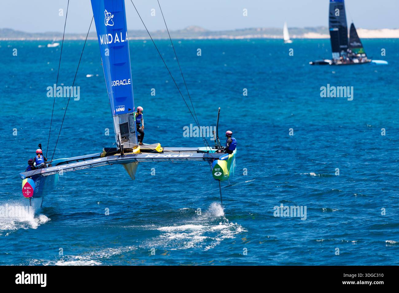 16th January 2026; Perth, Western Australia, Australia: 2026 Oracle ...