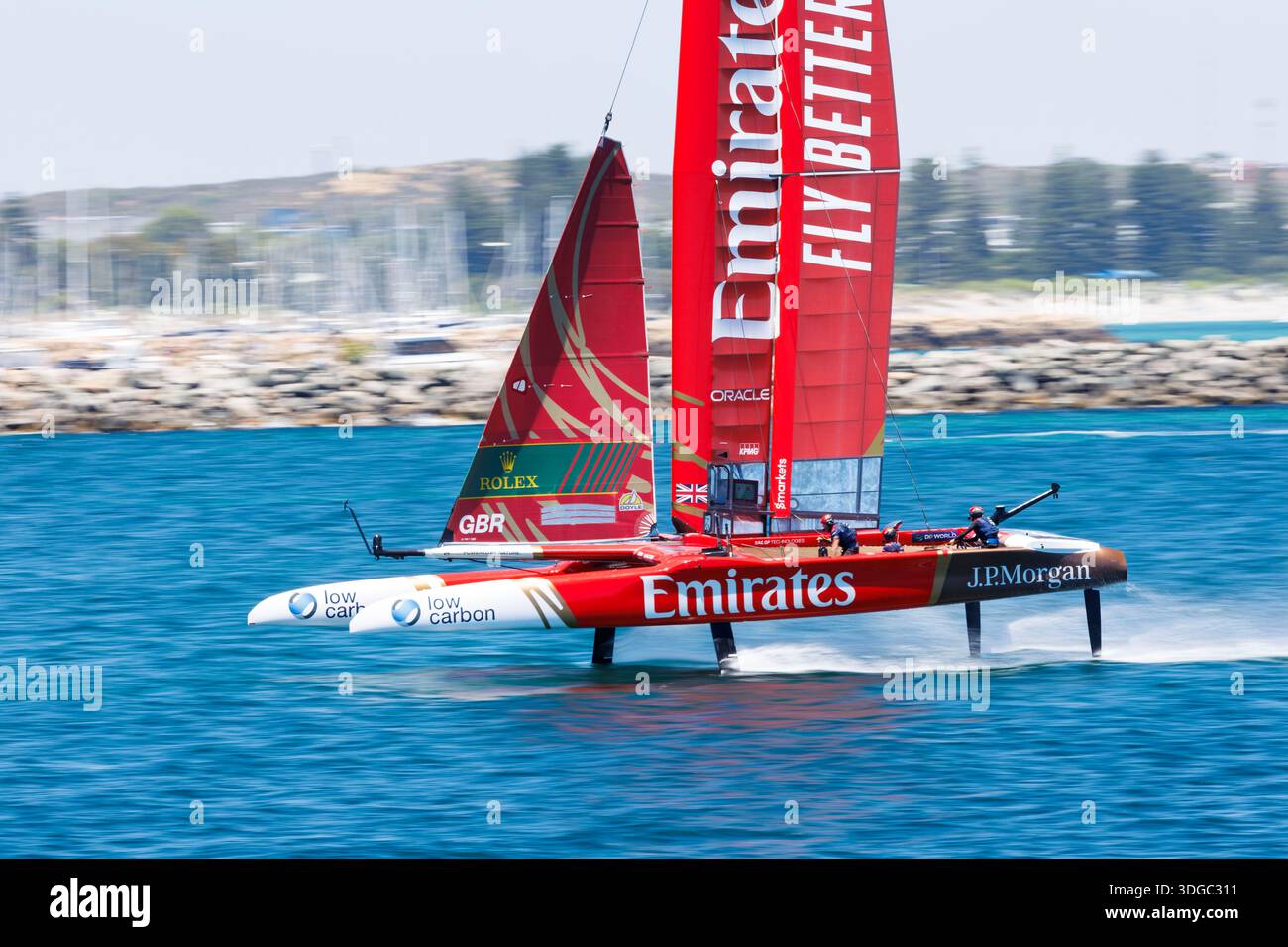 16th January 2026; Perth, Western Australia, Australia: 2026 Oracle ...