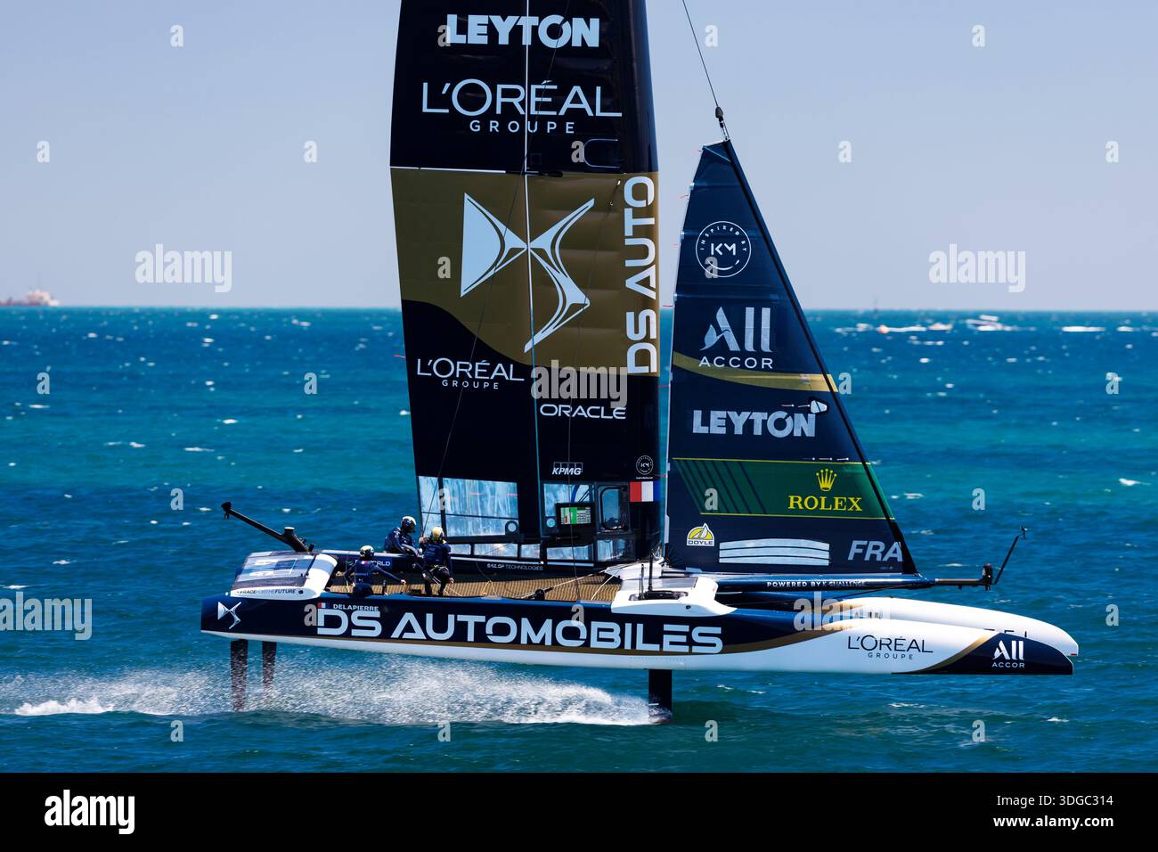 16th January 2026; Perth, Western Australia, Australia: 2026 Oracle ...