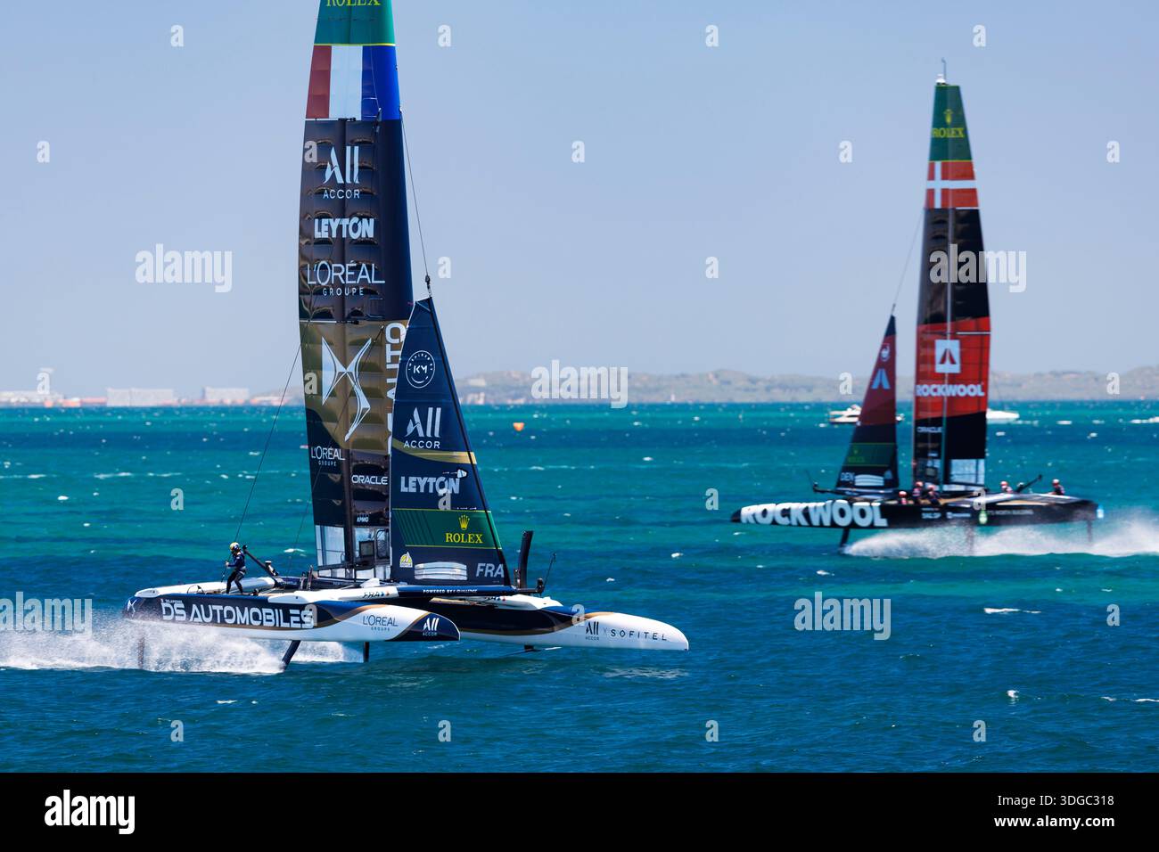 16th January 2026; Perth, Western Australia, Australia: 2026 Oracle ...