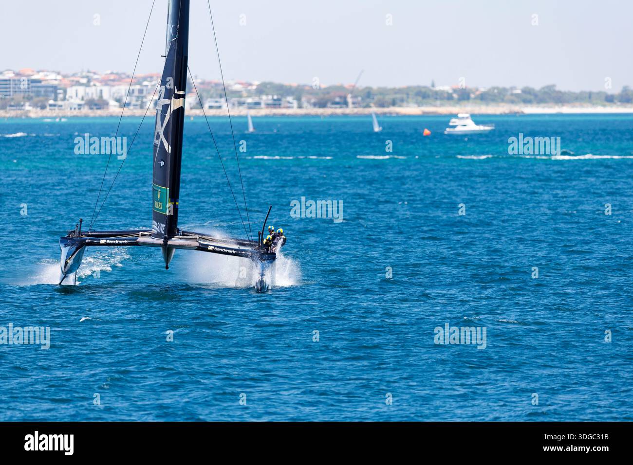 16th January 2026; Perth, Western Australia, Australia: 2026 Oracle ...