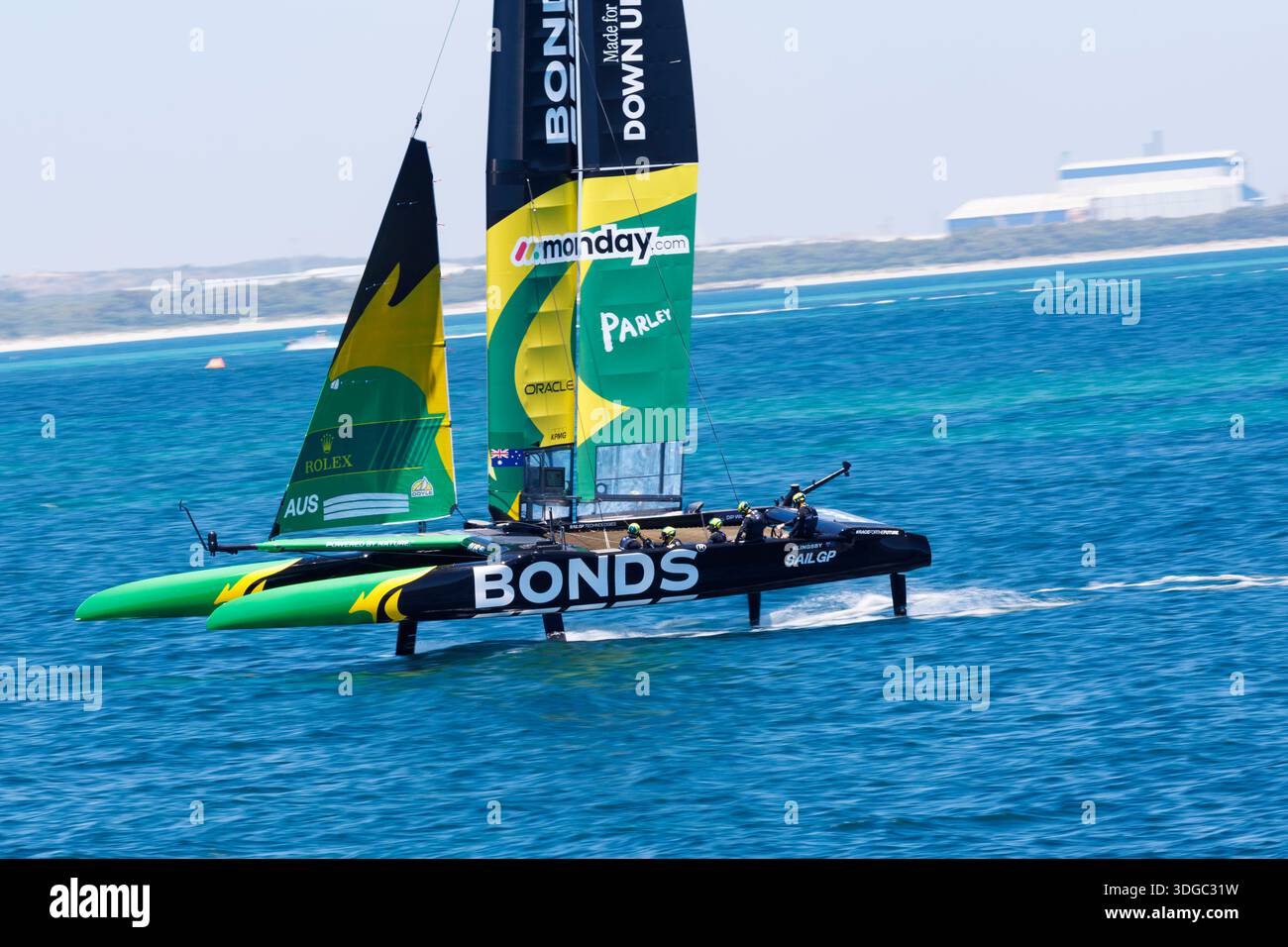 16th January 2026; Perth, Western Australia, Australia: 2026 Oracle ...