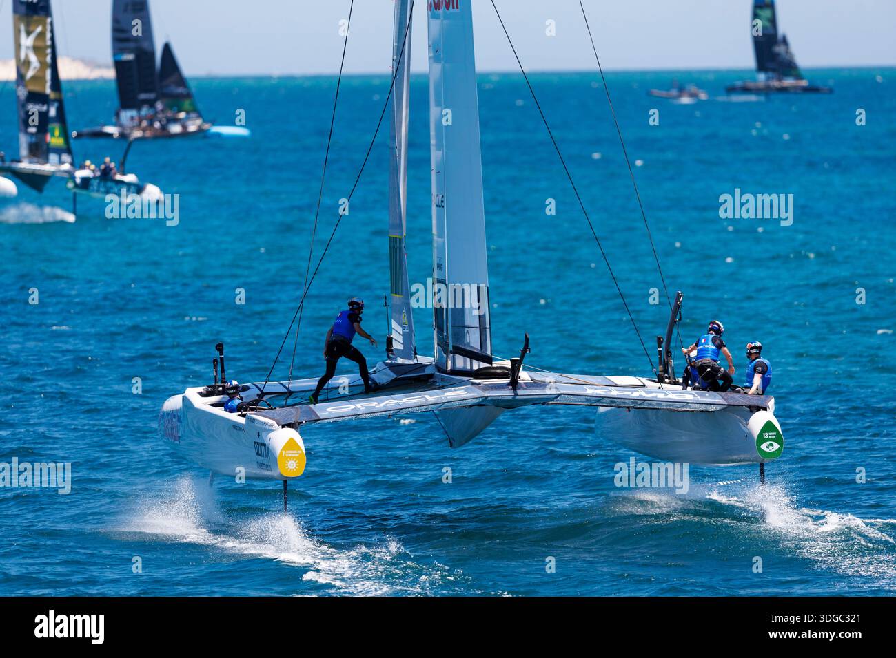 16th January 2026; Perth, Western Australia, Australia: 2026 Oracle ...