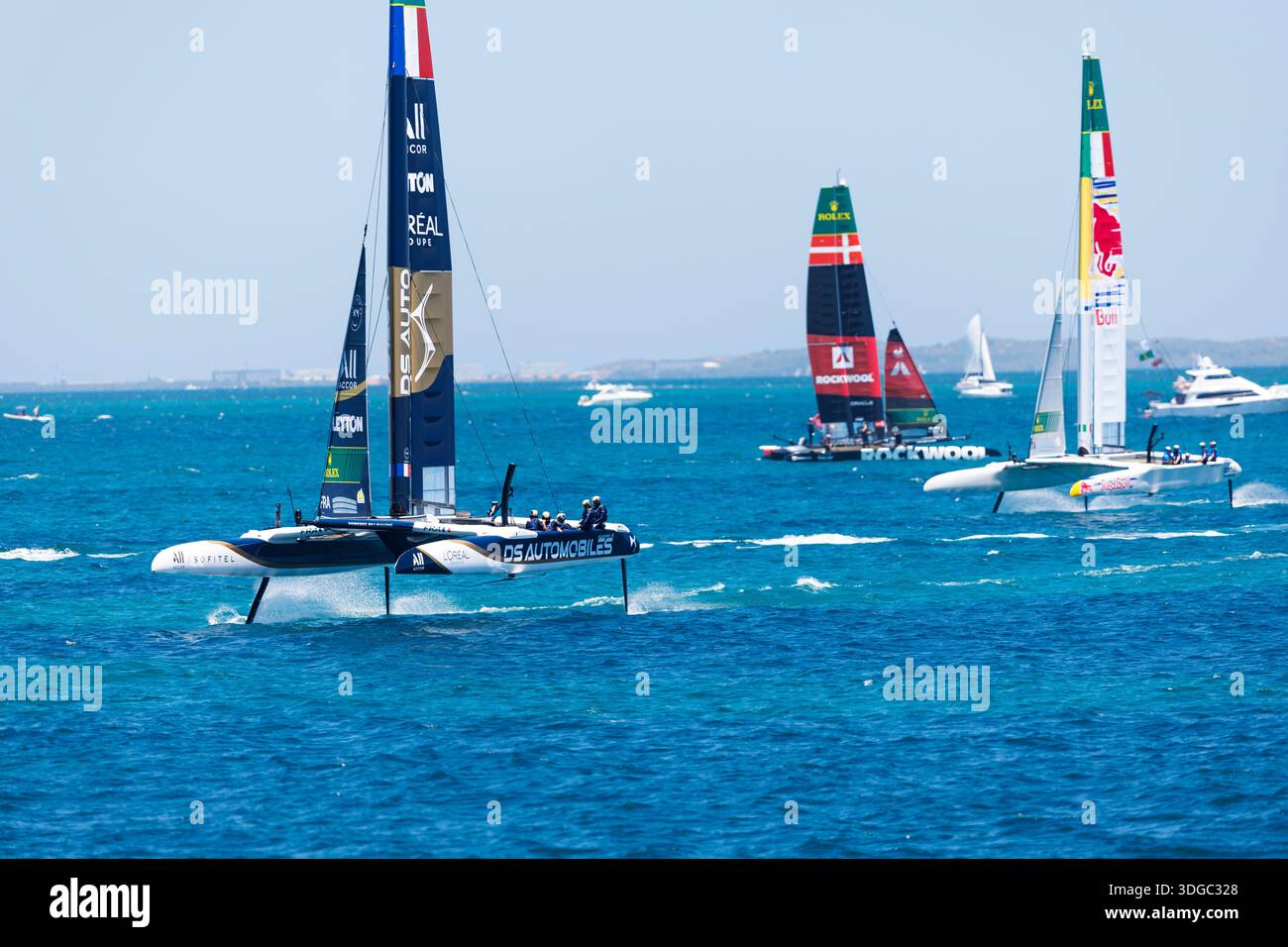 16th January 2026; Perth, Western Australia, Australia: 2026 Oracle ...