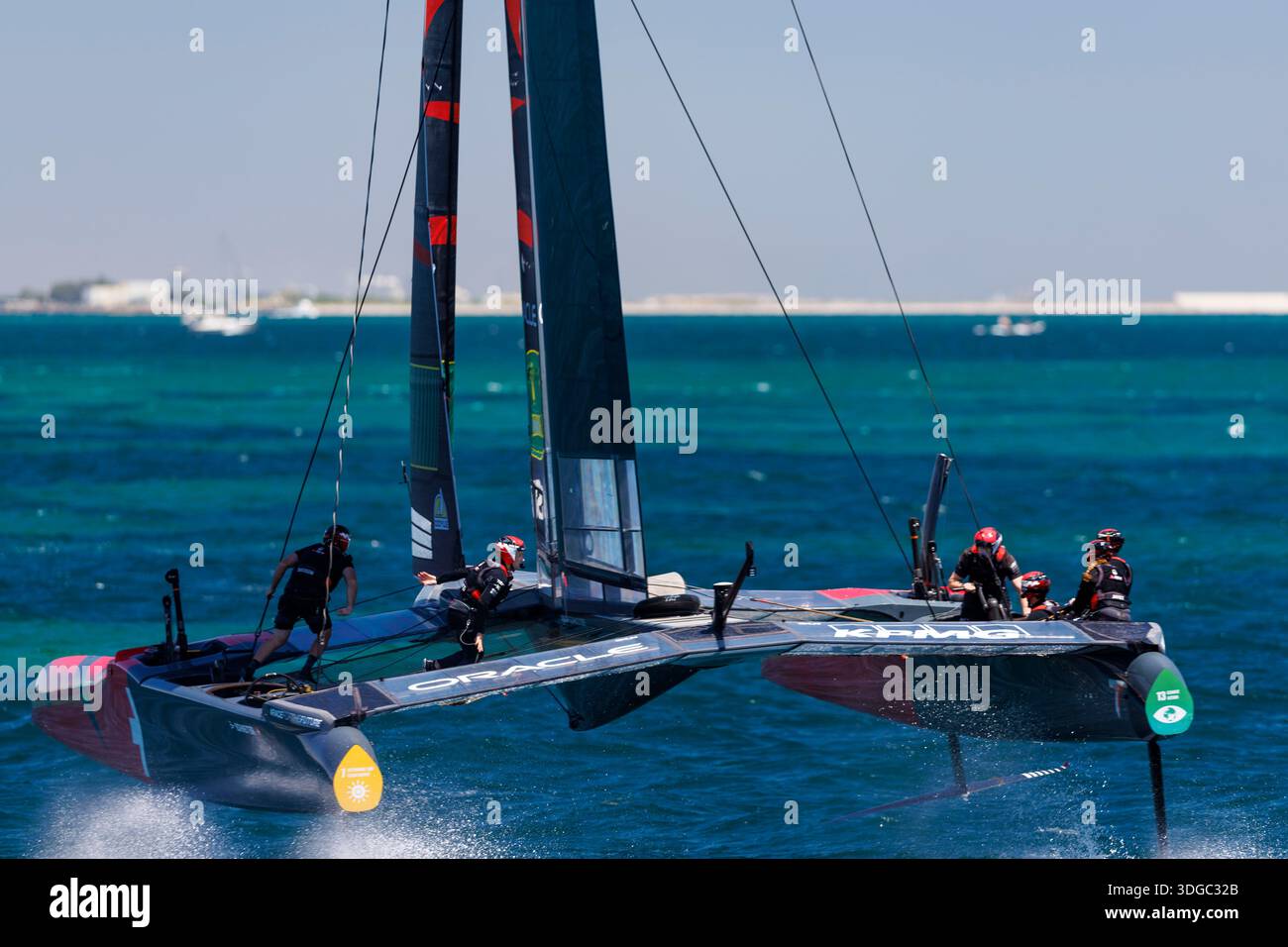 16th January 2026; Perth, Western Australia, Australia: 2026 Oracle ...