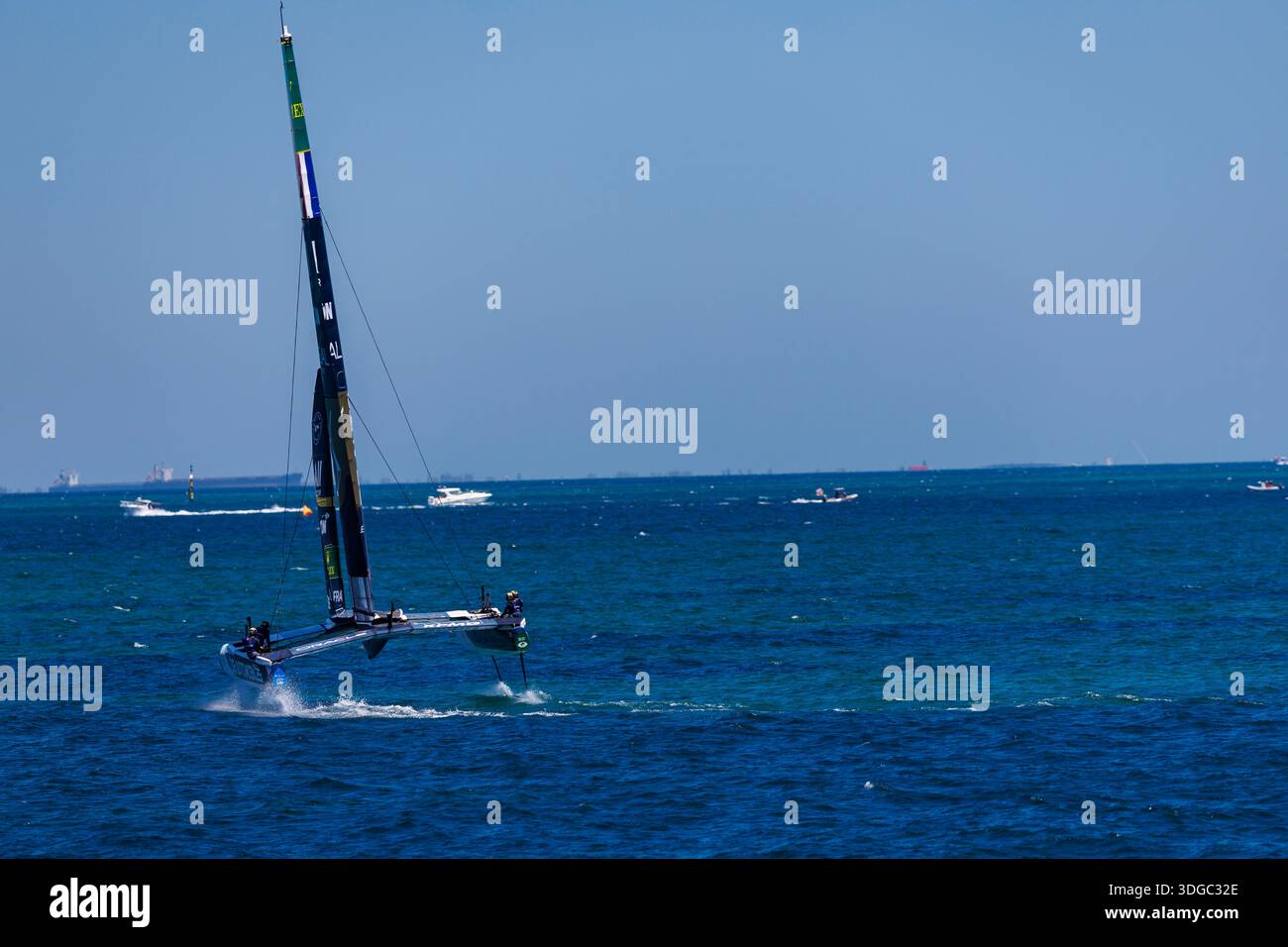 16th January 2026; Perth, Western Australia, Australia: 2026 Oracle ...