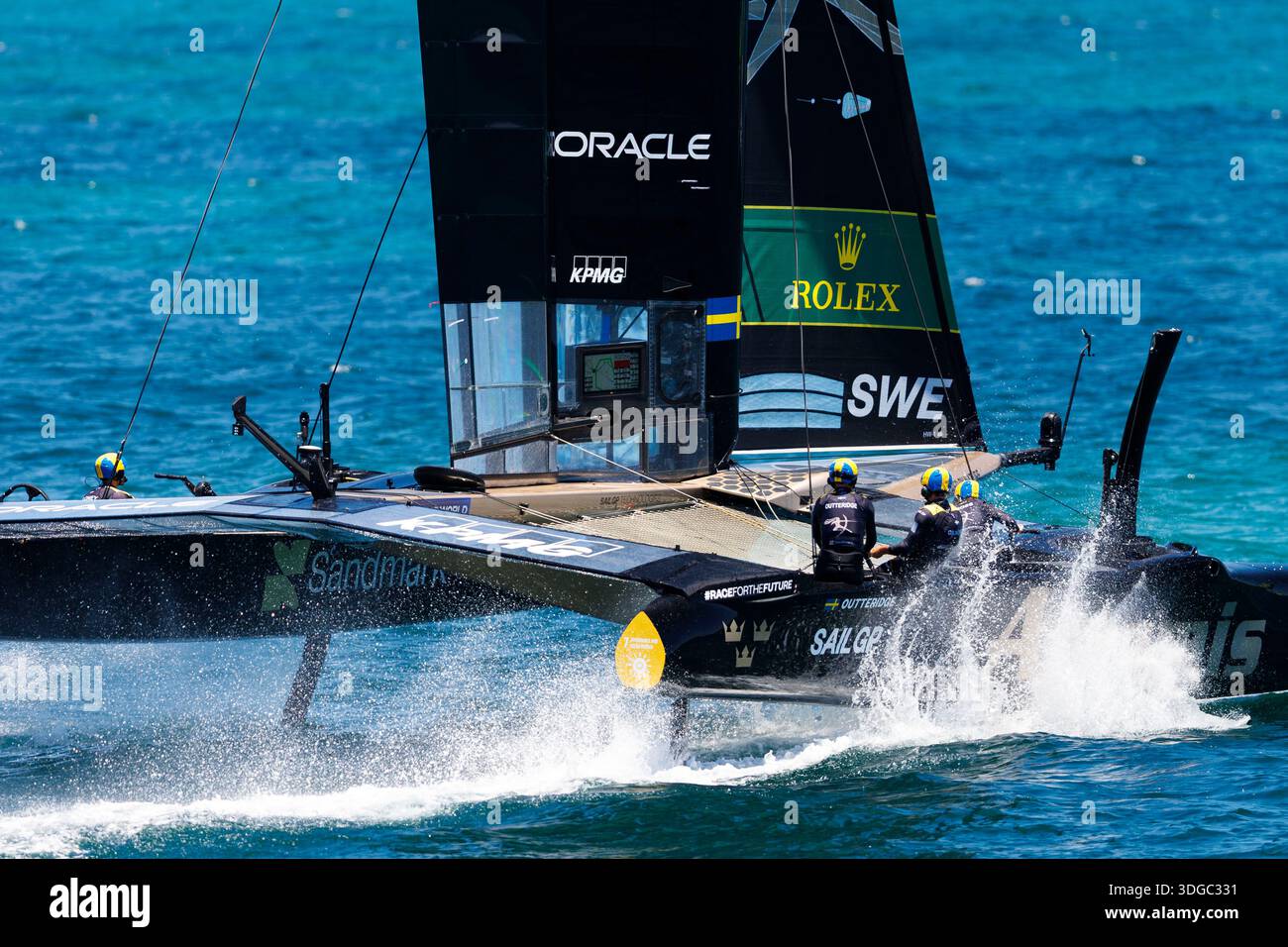 16th January 2026; Perth, Western Australia, Australia: 2026 Oracle ...