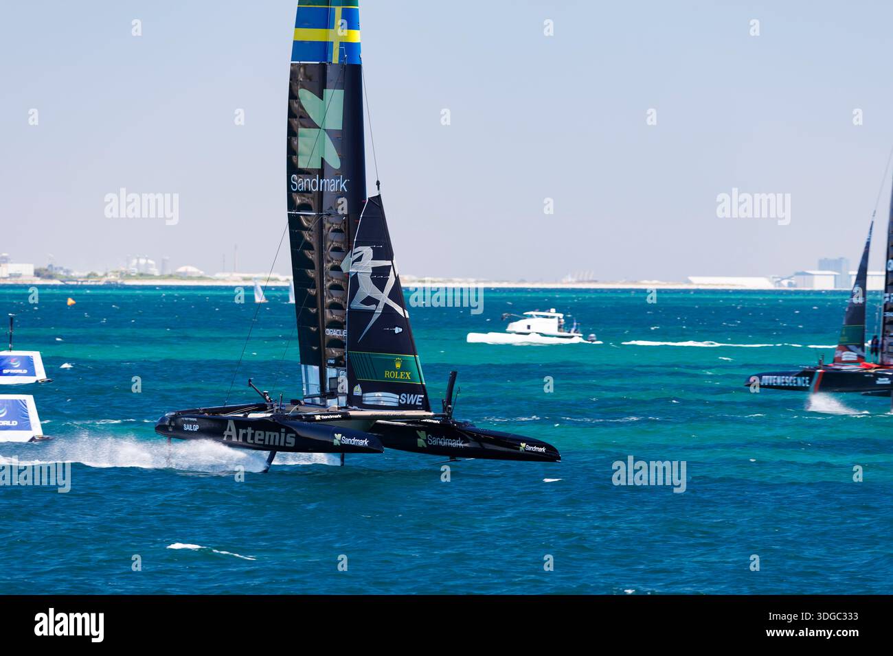 16th January 2026; Perth, Western Australia, Australia: 2026 Oracle ...