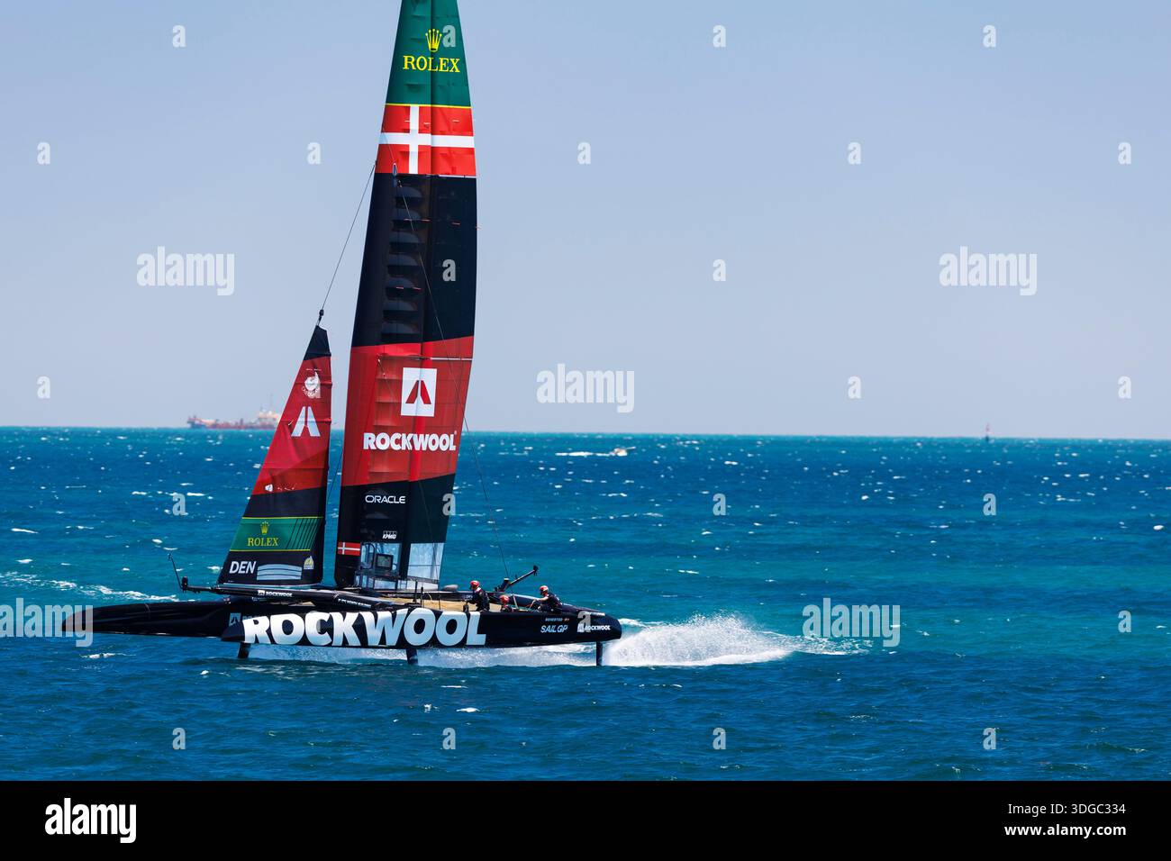 16th January 2026; Perth, Western Australia, Australia: 2026 Oracle ...