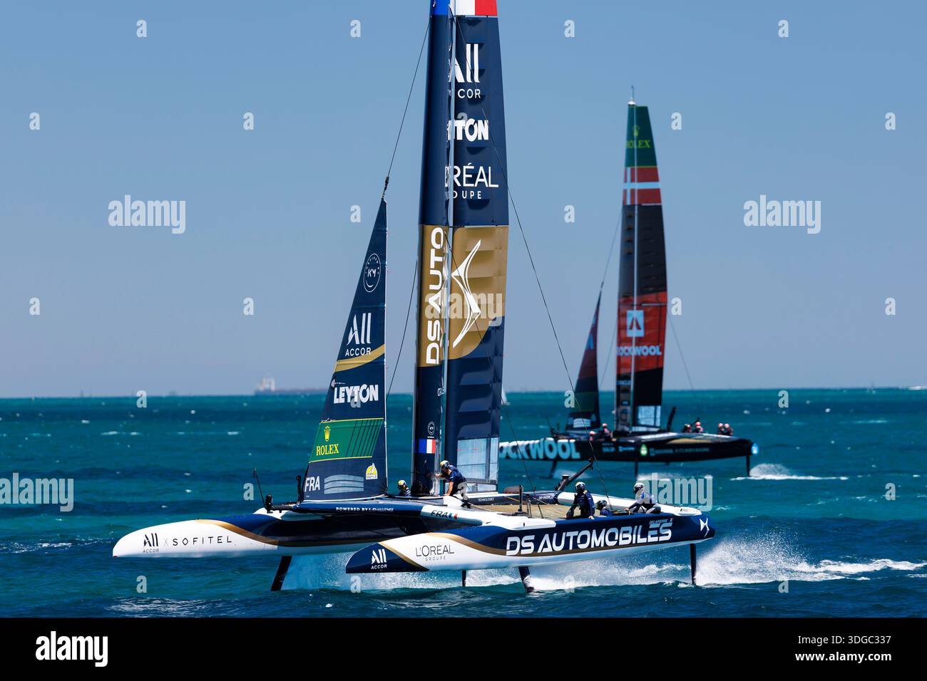 16th January 2026; Perth, Western Australia, Australia: 2026 Oracle ...