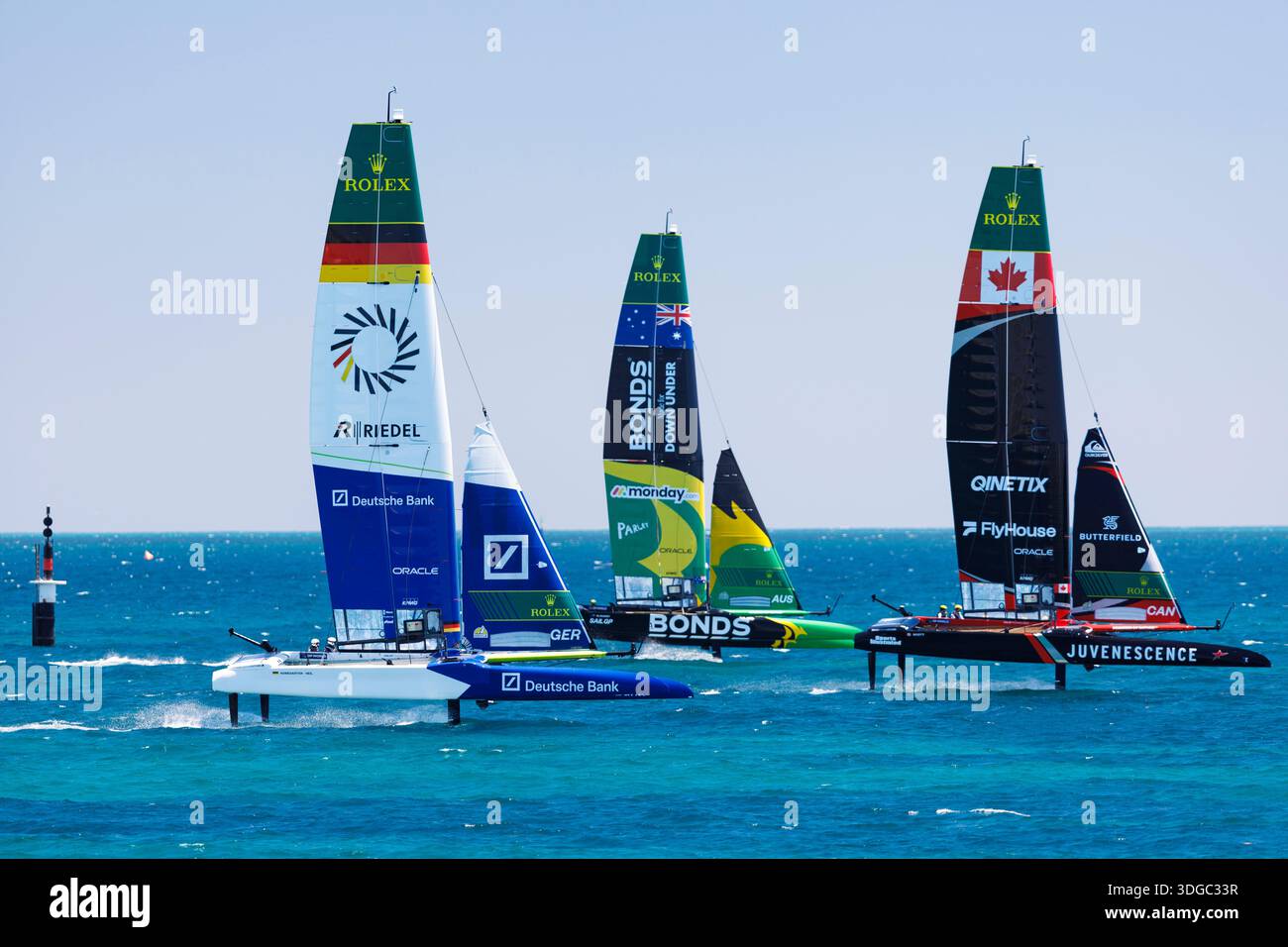 16th January 2026; Perth, Western Australia, Australia: 2026 Oracle ...