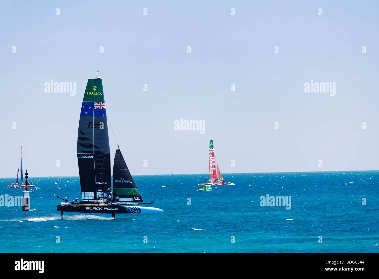 16th January 2026; Perth, Western Australia, Australia: 2026 Oracle ...