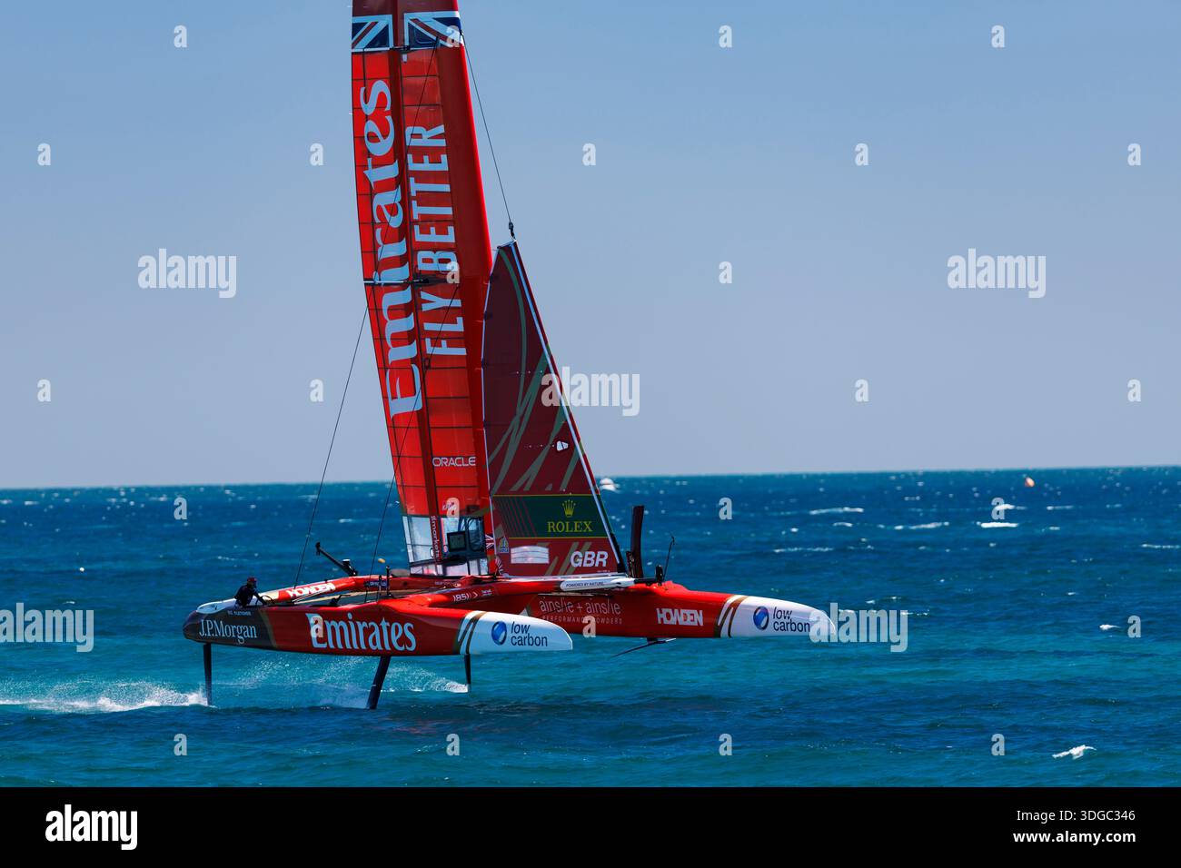 16th January 2026; Perth, Western Australia, Australia: 2026 Oracle ...