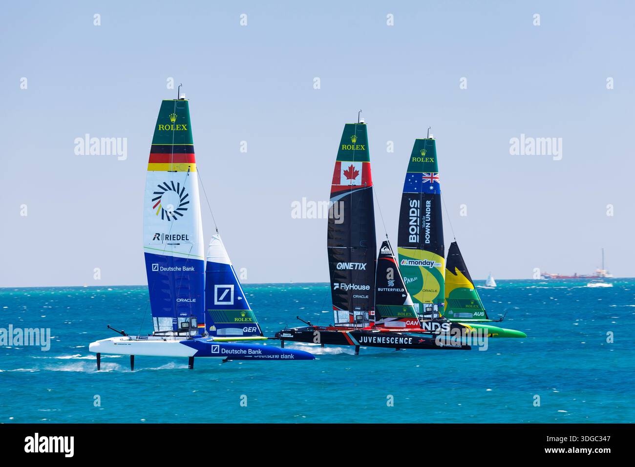 16th January 2026; Perth, Western Australia, Australia: 2026 Oracle ...