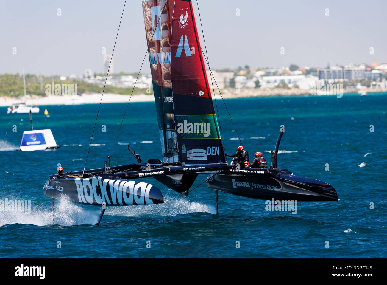 16th January 2026; Perth, Western Australia, Australia: 2026 Oracle ...