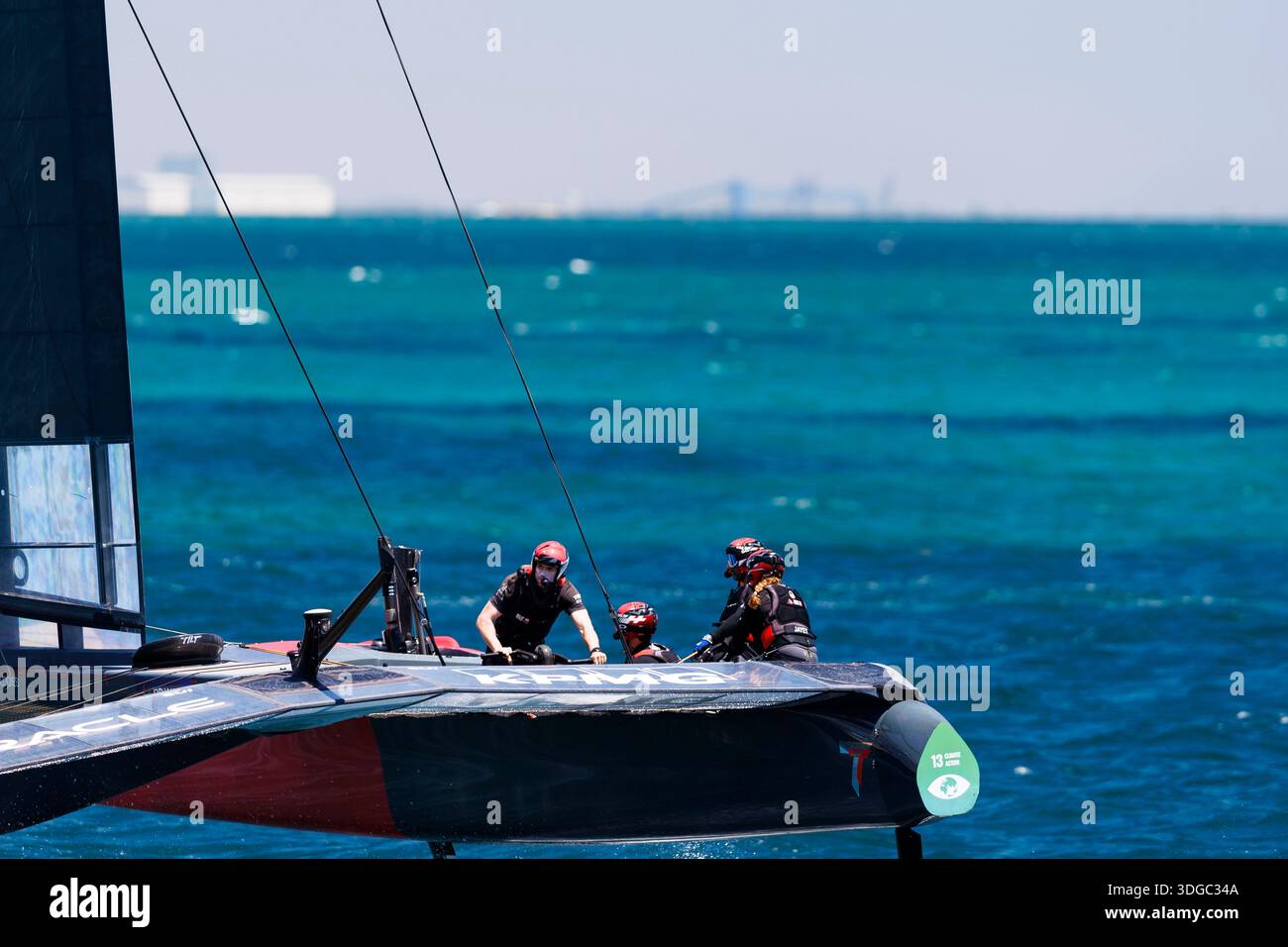 16th January 2026; Perth, Western Australia, Australia: 2026 Oracle ...