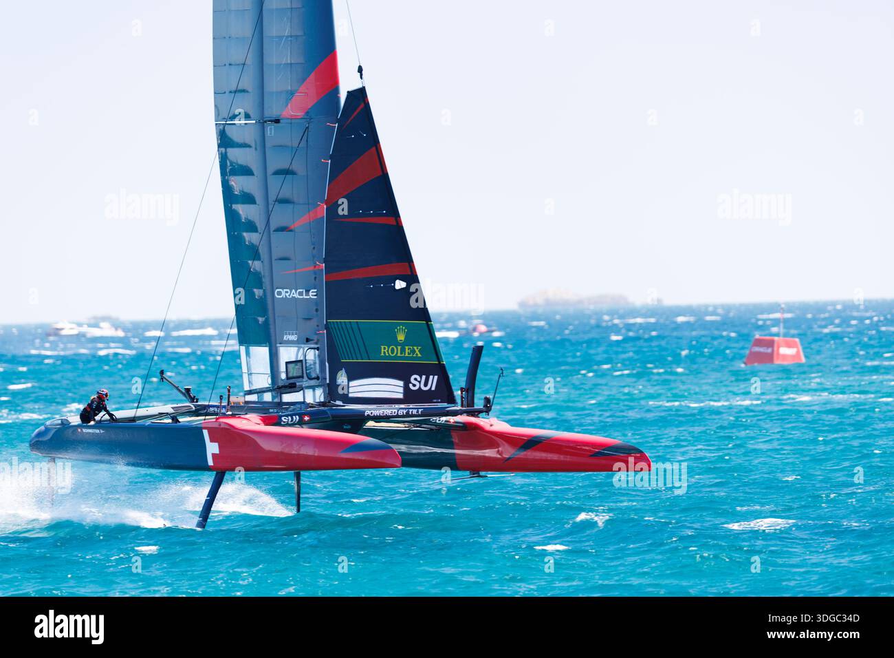 16th January 2026; Perth, Western Australia, Australia: 2026 Oracle ...