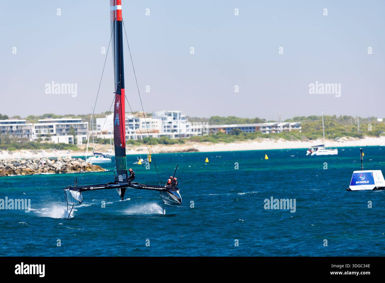 16th January 2026; Perth, Western Australia, Australia: 2026 Oracle ...