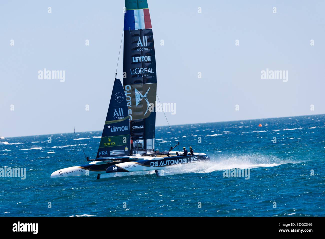 16th January 2026; Perth, Western Australia, Australia: 2026 Oracle ...