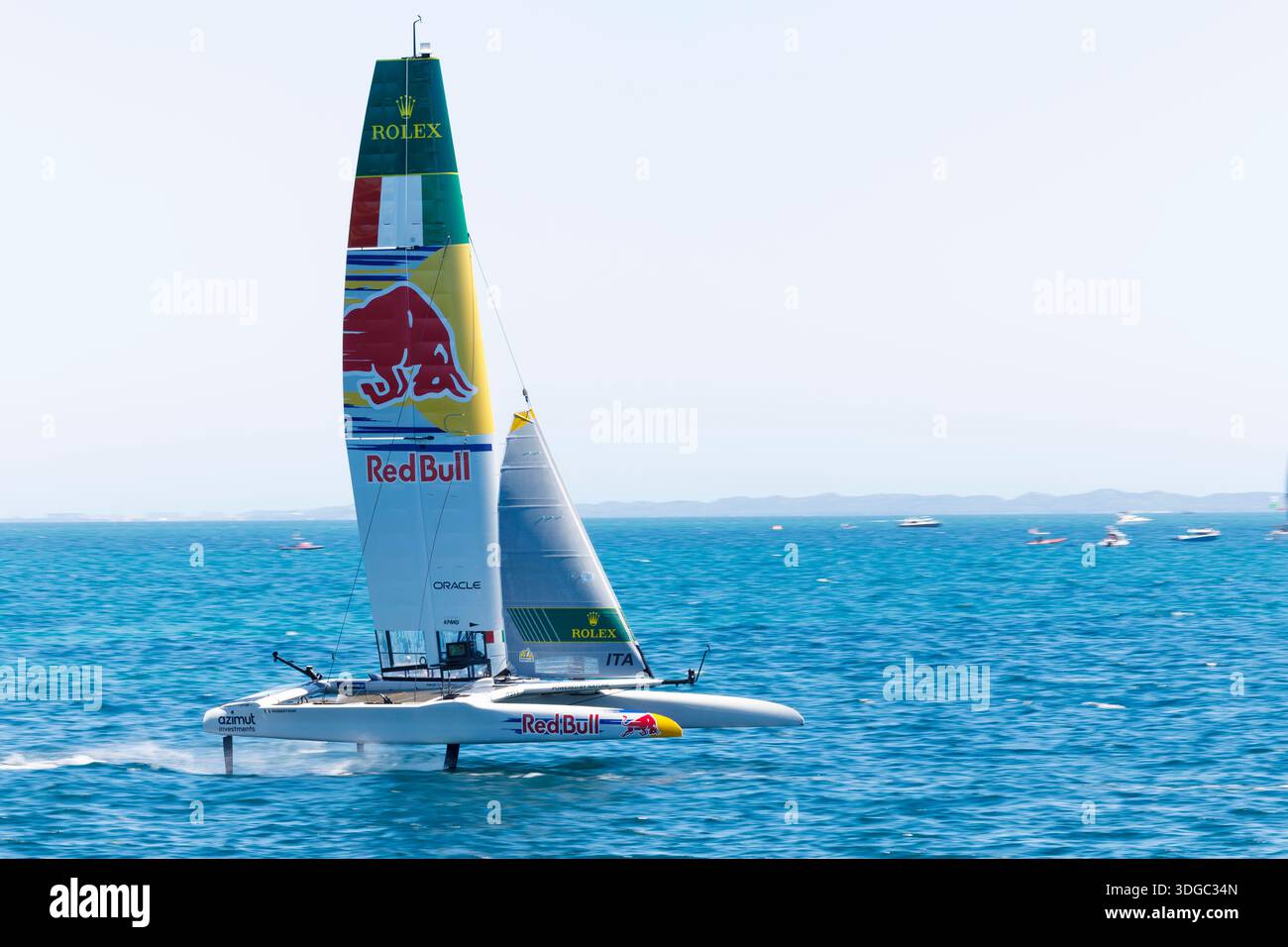 16th January 2026; Perth, Western Australia, Australia: 2026 Oracle ...