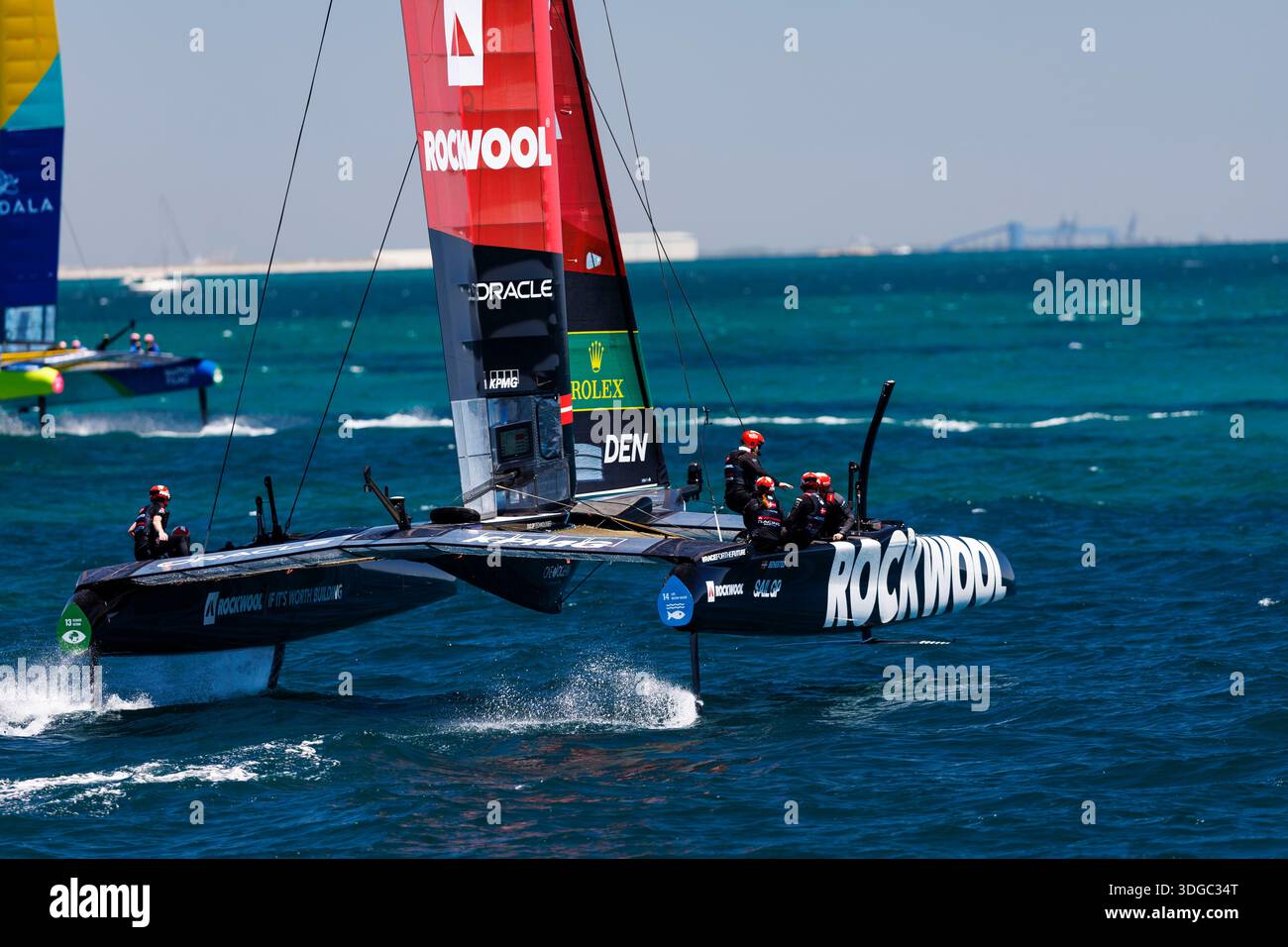 16th January 2026; Perth, Western Australia, Australia: 2026 Oracle ...