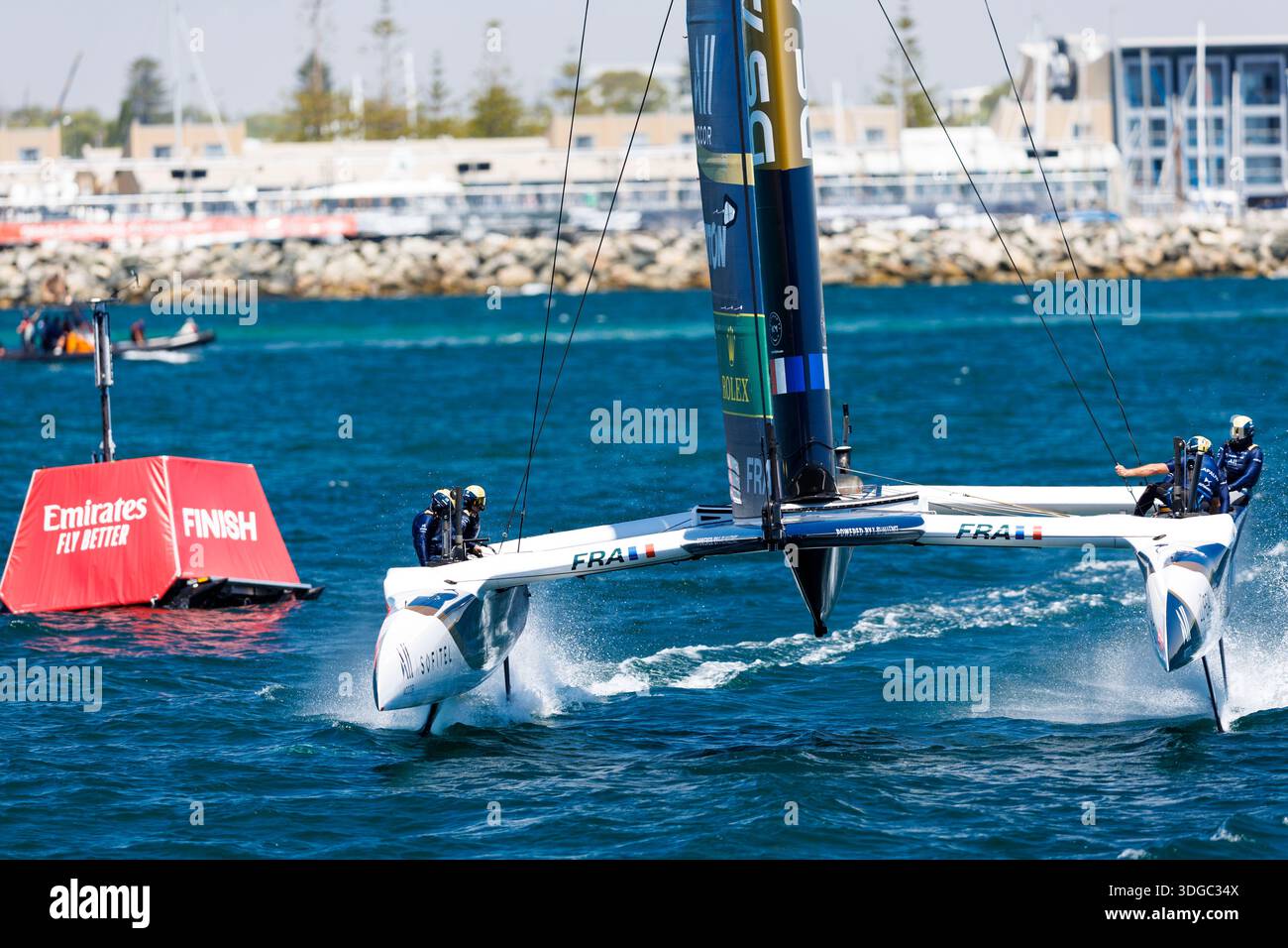 16th January 2026; Perth, Western Australia, Australia: 2026 Oracle ...