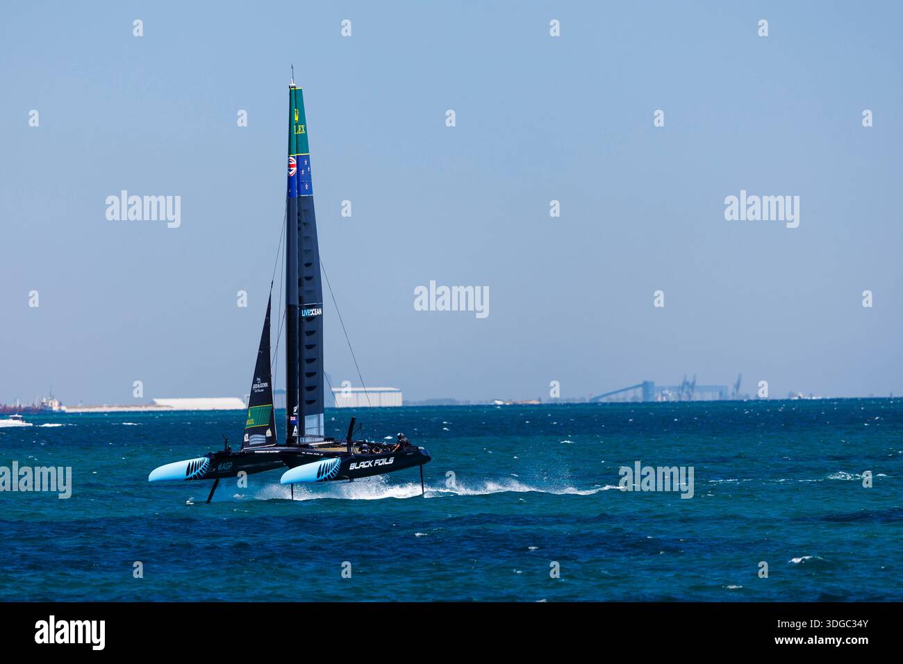 16th January 2026; Perth, Western Australia, Australia: 2026 Oracle ...