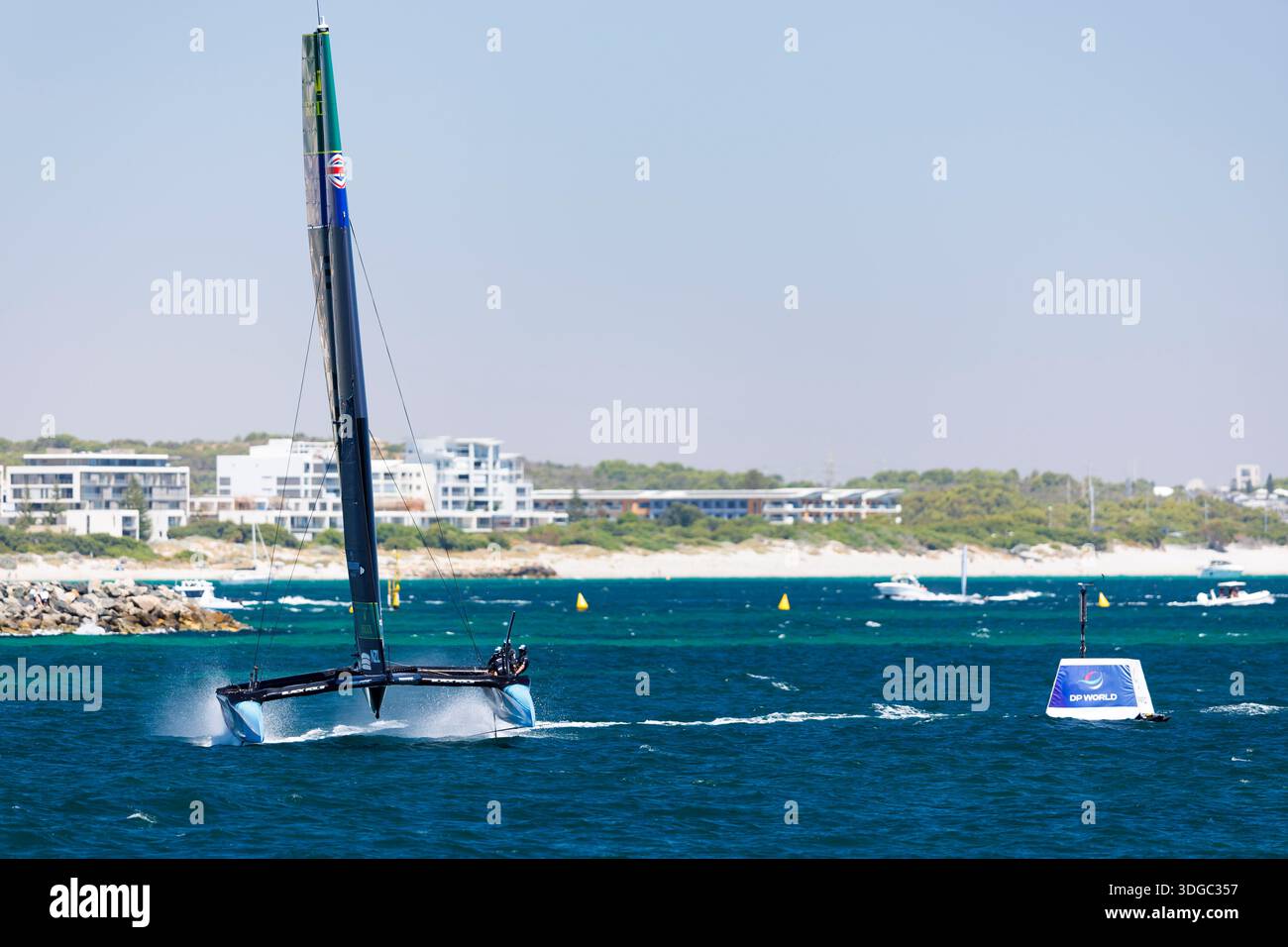 16th January 2026; Perth, Western Australia, Australia: 2026 Oracle ...