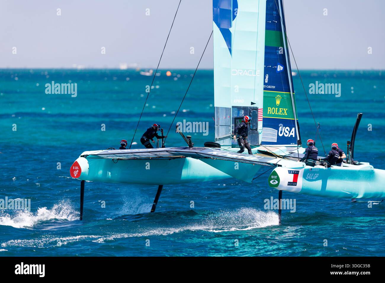 16th January 2026; Perth, Western Australia, Australia: 2026 Oracle ...