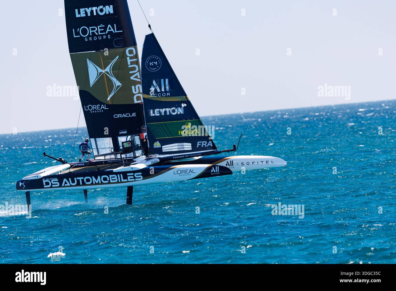 16th January 2026; Perth, Western Australia, Australia: 2026 Oracle ...