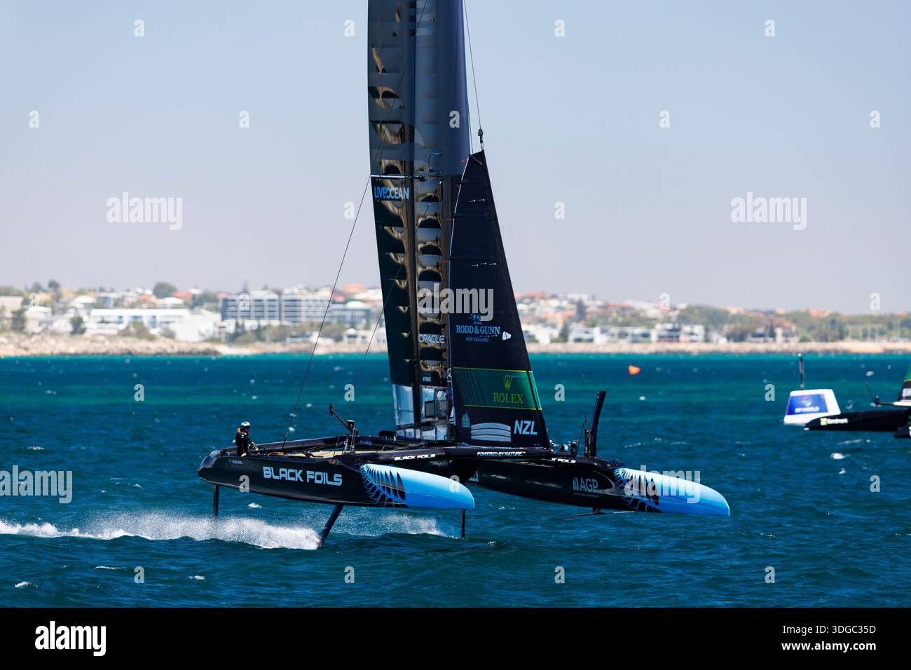 16th January 2026; Perth, Western Australia, Australia: 2026 Oracle ...