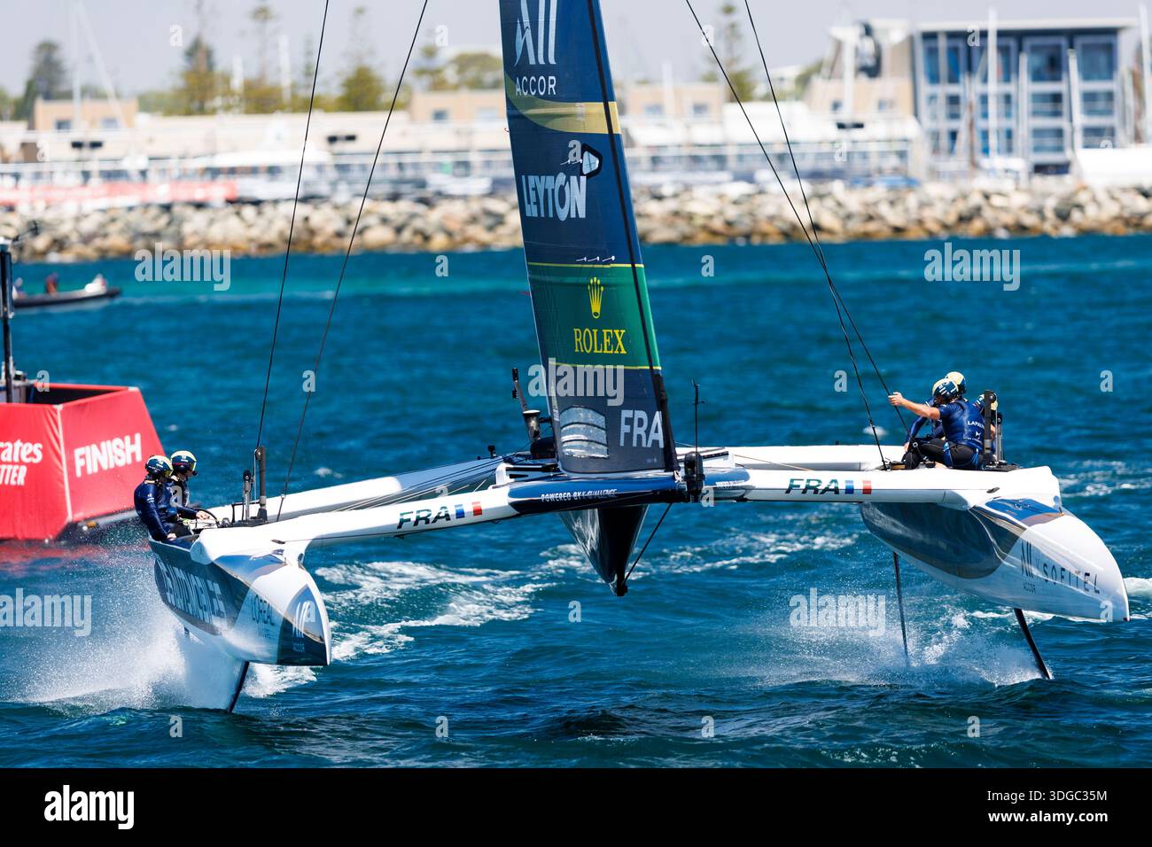 16th January 2026; Perth, Western Australia, Australia: 2026 Oracle ...