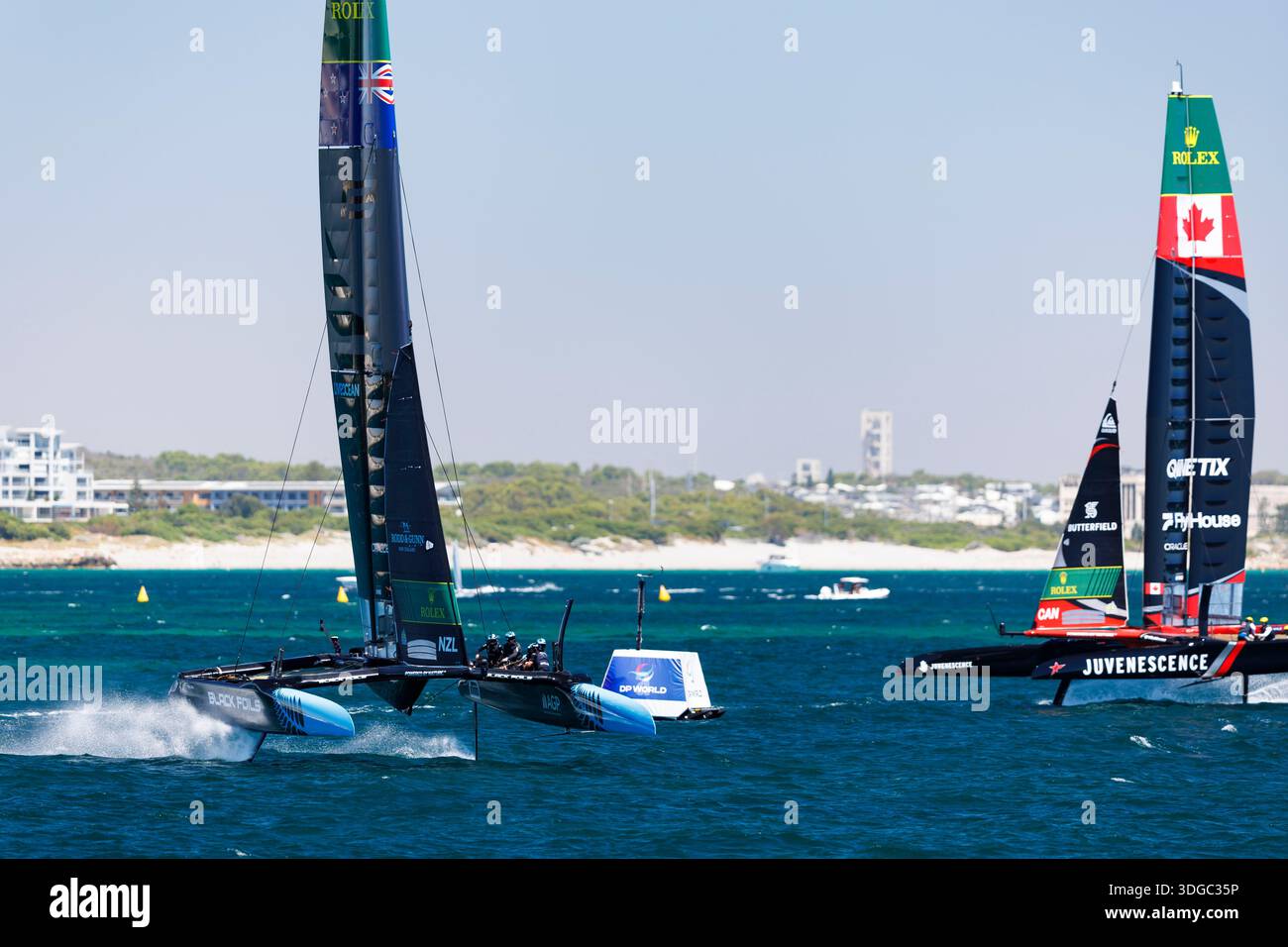16th January 2026; Perth, Western Australia, Australia: 2026 Oracle ...