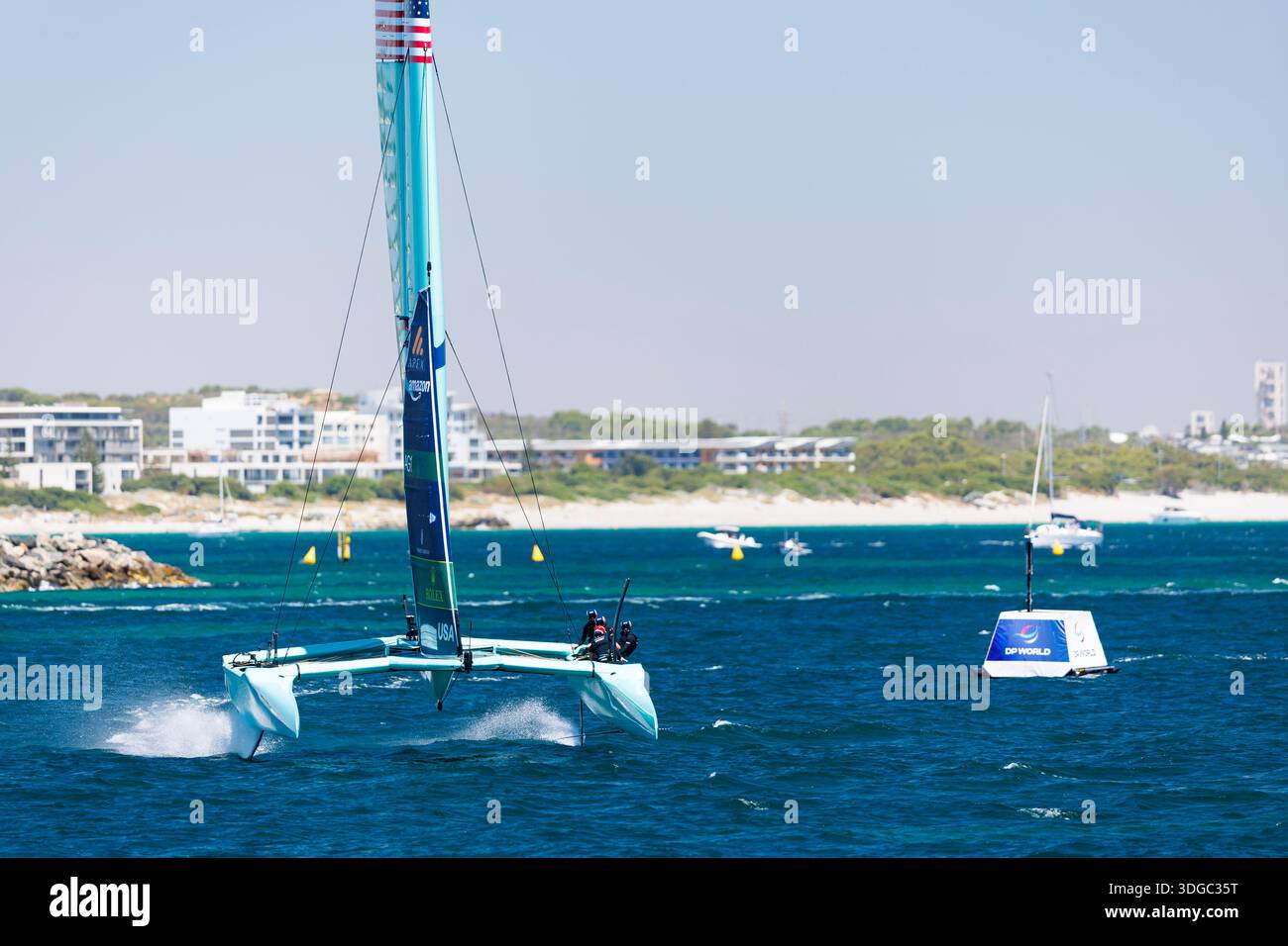 16th January 2026; Perth, Western Australia, Australia: 2026 Oracle ...