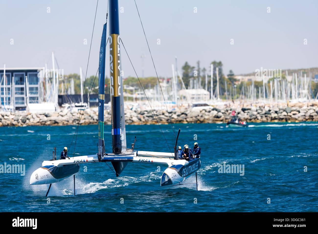 16th January 2026; Perth, Western Australia, Australia: 2026 Oracle ...