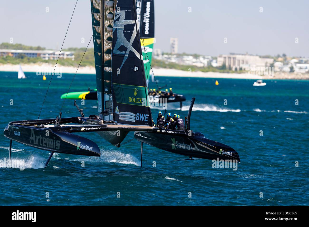 16th January 2026; Perth, Western Australia, Australia: 2026 Oracle ...