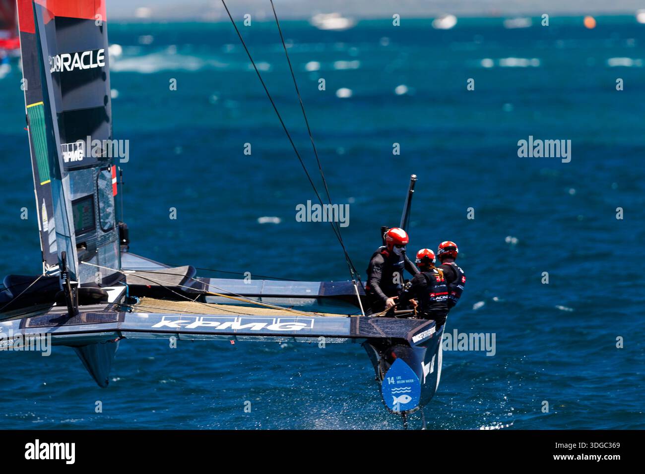 16th January 2026; Perth, Western Australia, Australia: 2026 Oracle ...