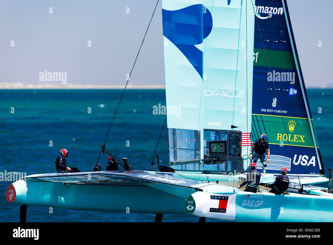 16th January 2026; Perth, Western Australia, Australia: 2026 Oracle ...