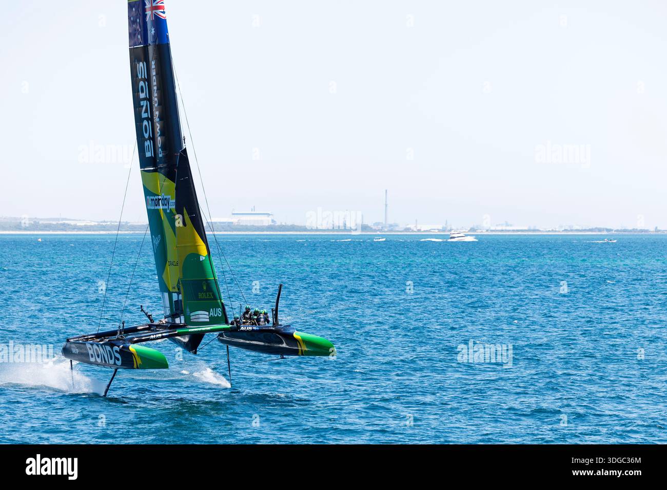 16th January 2026; Perth, Western Australia, Australia: 2026 Oracle ...