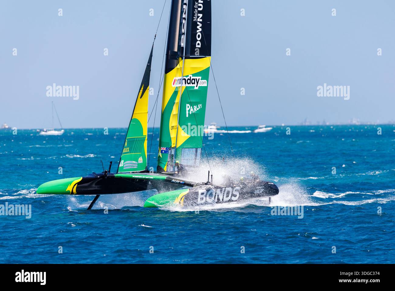 16th January 2026; Perth, Western Australia, Australia: 2026 Oracle ...