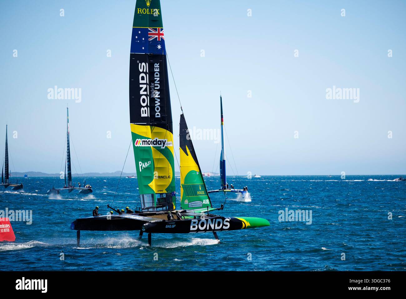 16th January 2026; Perth, Western Australia, Australia: 2026 Oracle ...