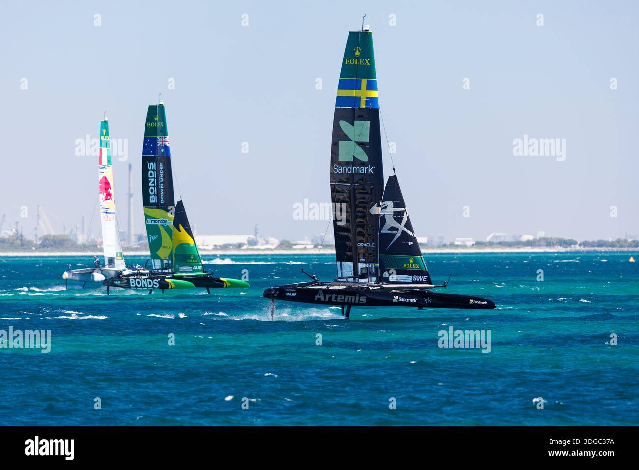 16th January 2026; Perth, Western Australia, Australia: 2026 Oracle ...