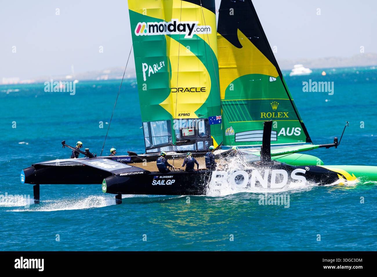 16th January 2026; Perth, Western Australia, Australia: 2026 Oracle ...